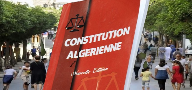 Constitution : "Culte, Langue, Identité", trois constantes consolidées ...