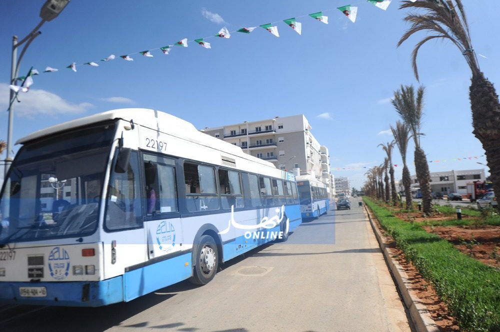 Alger : L'ETUSA établit un programme spécial pour l'hiver - Ennahar Online