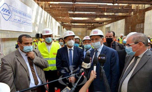 Le Métro d'Alger sera géré par une filiale de l'EMA à partir du 1er ...