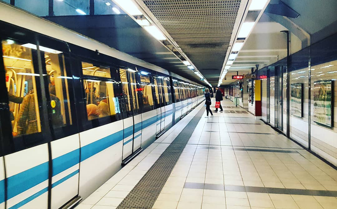 Métro d’Alger : C’est bientôt la reprise