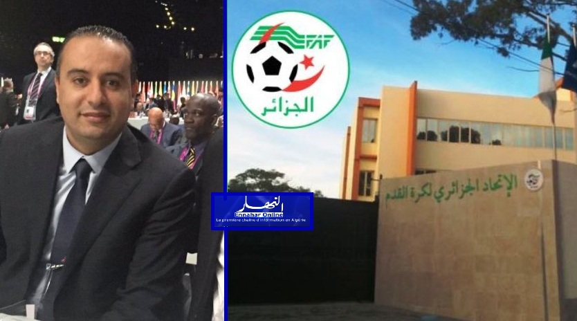 Présidence de la FAF : Walid Sadi, premier candidat- Ennahar Online