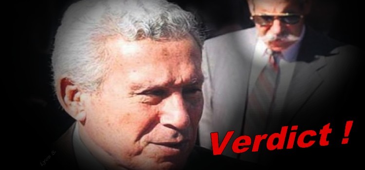 Assassinat de Ali Tounsi : Oultache écope de la perpétuité en appel