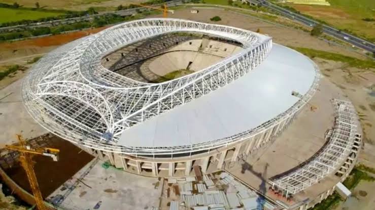 Stade de Baraki : Vers la mise en place d'une nouvelle feuille de route ...