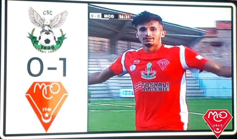 Ligue 1 (1e J) : le MC Oran réussit le hold-up parfait à Constantine