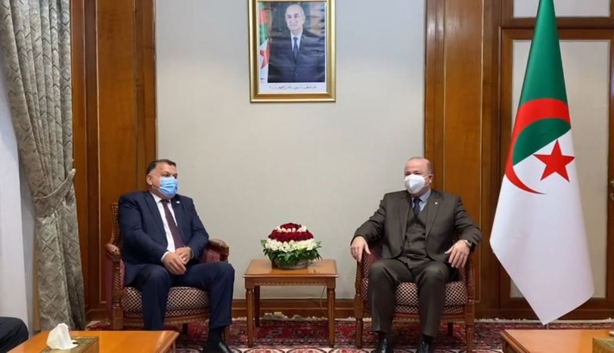 Algérie-Libye: renforcer les relations bilatérales dans le domaine ...