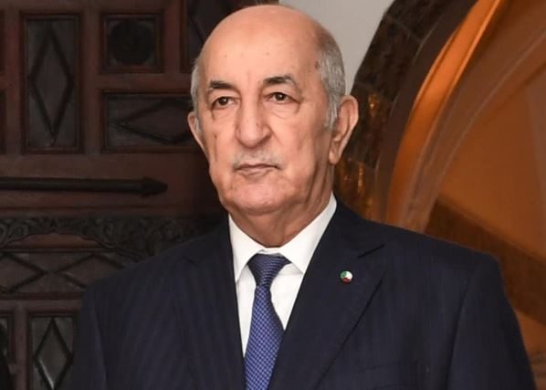 Décès du boxeur Loucif Hamani : Le Président Tebboune présente ses ...