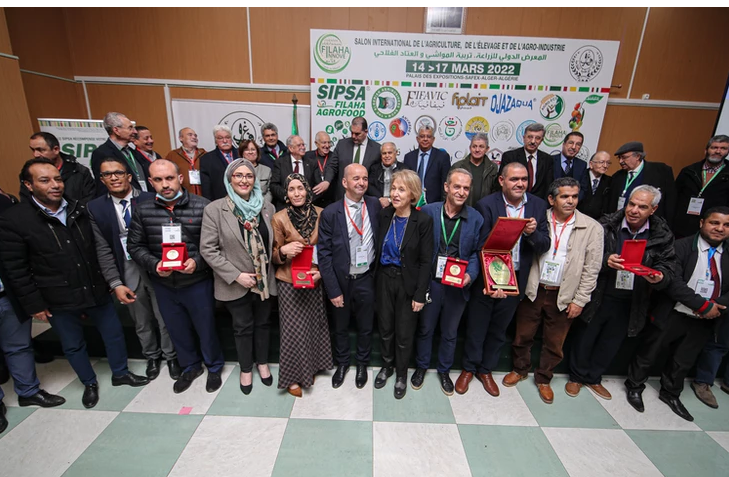 SIPSA FILAHA & AGROFOOD : Découvrez les recommadations 2022 sur le lait ...