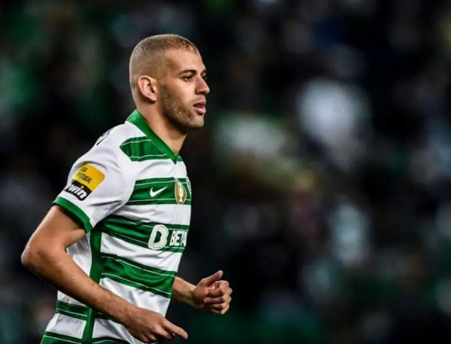 Mercato : accord entre Slimani et le Stade Brestois