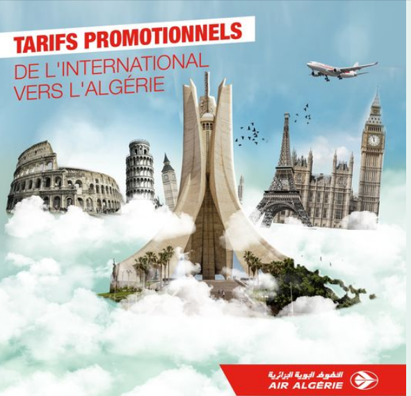 Air Algérie lance des tarifs promotionnels - Ennahar Online