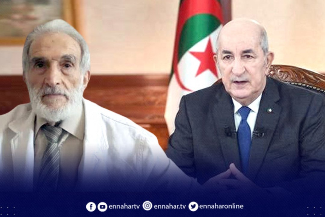 Décès de Saïd Chibane : le président Tebboune présente ses condoléances