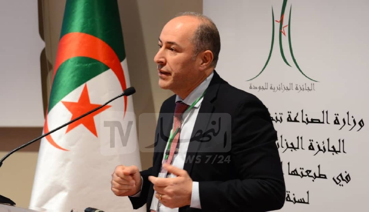 Malik Rebrab, le PDG de Cevital : « nous œuvrons à bâtir une Algérie ...