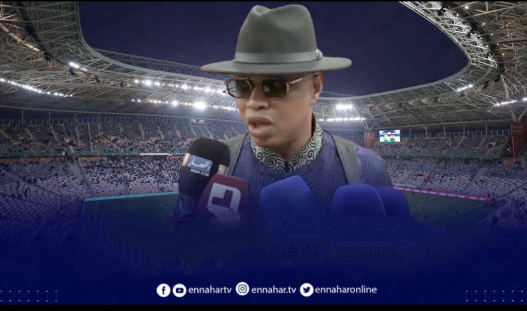 El-Hadji Diouf : « l'Algérie peut même organiser une Coupe du monde