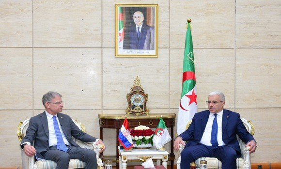 Algérie - Croatie : une coopération commercial et d'investissement ...