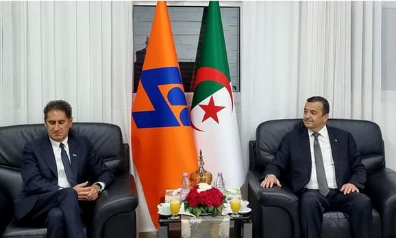 Arkab reçoit le DG de l'Agence internationale des énergies ...