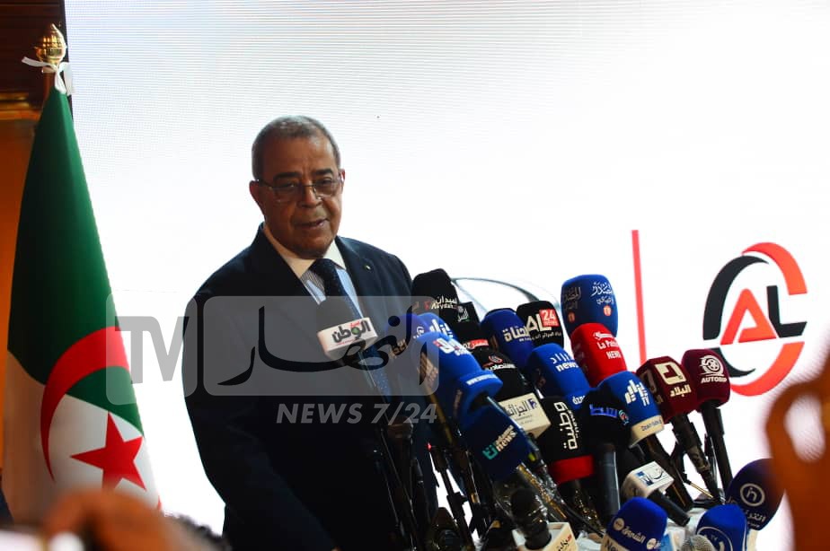 Ali Aoun : « l’année 2024 sera celle de l’industrie automobile en ...