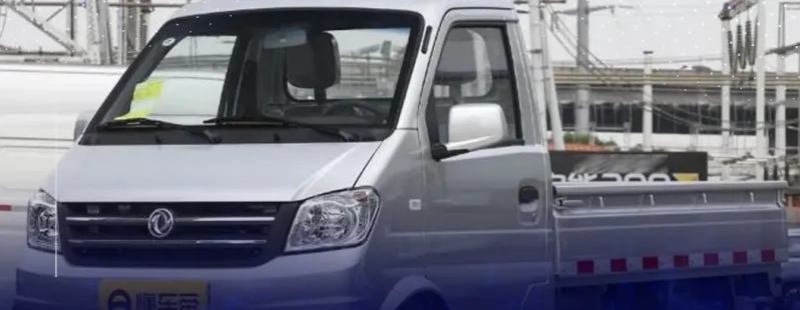 La commercialisation des utilitaires chinois « Sokon » prévue fin ...