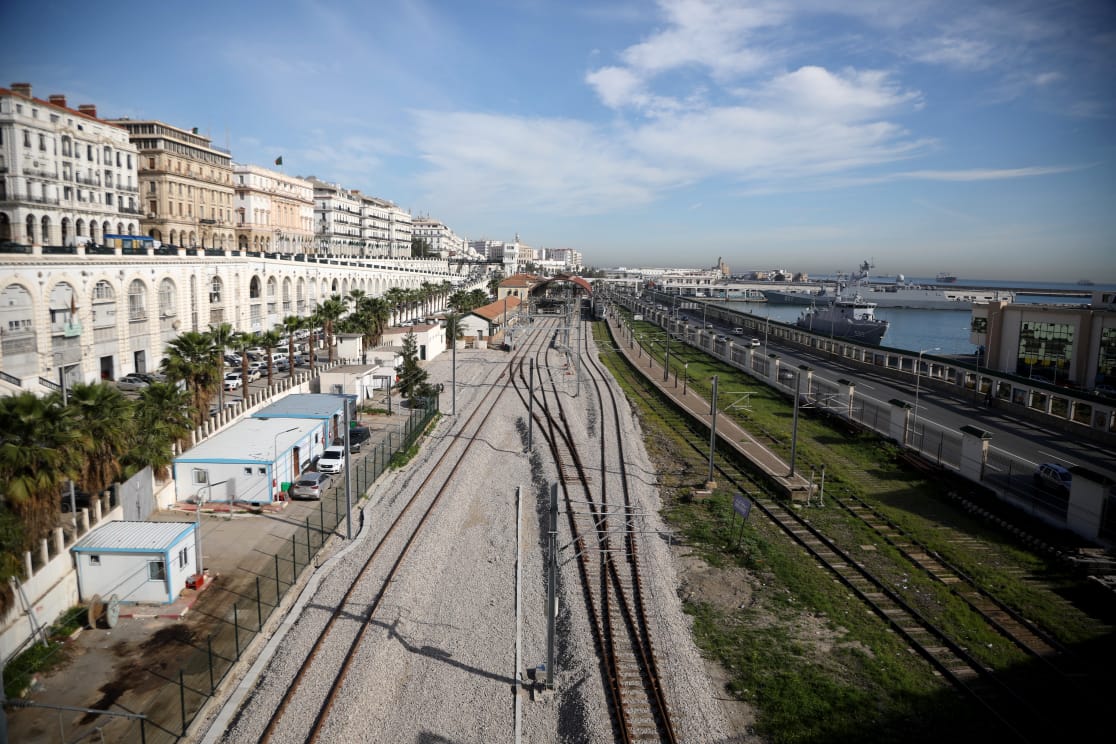 L’Anesrif réhabilite trois importantes lignes ferroviaires au niveau de ...