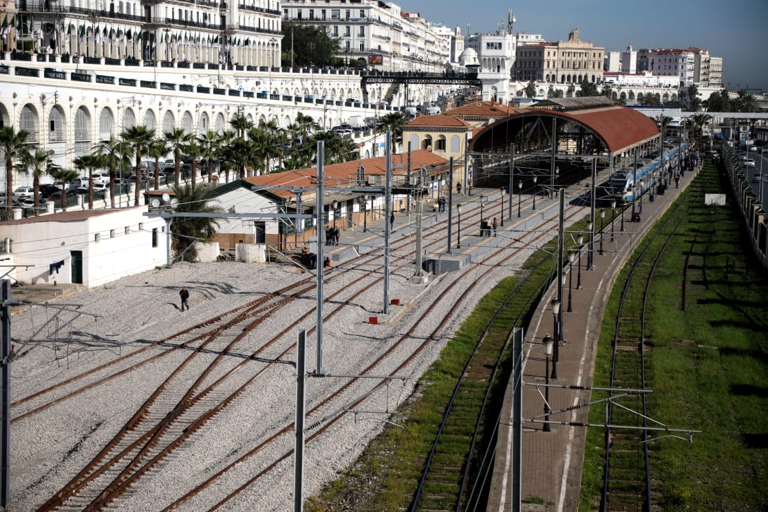 L’Anesrif réhabilite trois importantes lignes ferroviaires au niveau de ...