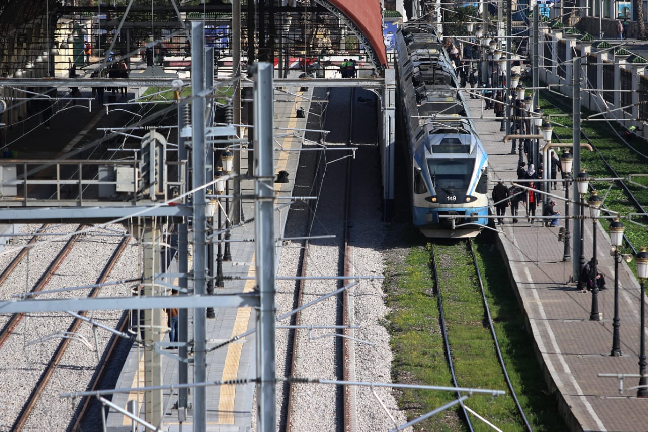 L’Anesrif réhabilite trois importantes lignes ferroviaires au niveau de ...