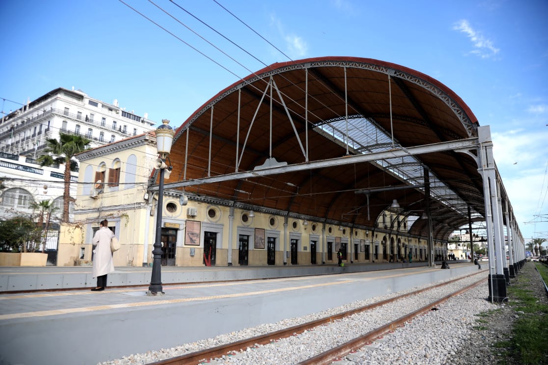 L’Anesrif réhabilite trois importantes lignes ferroviaires au niveau de ...