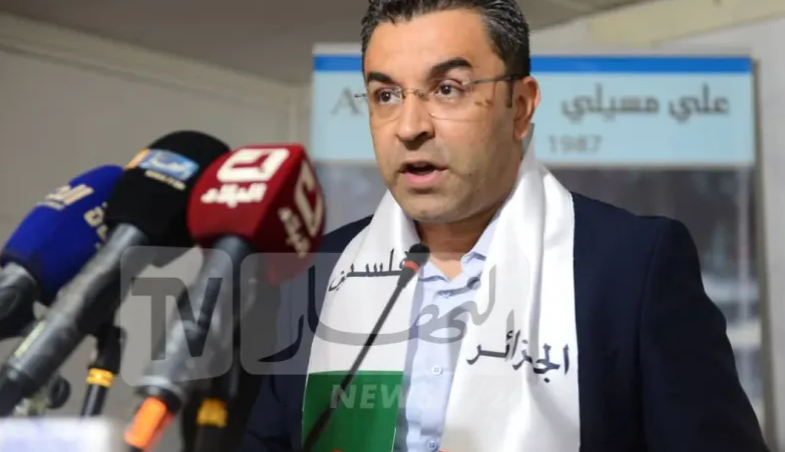 Election présidentielle : Youcef Aouchiche candidat du FFS - Ennahar Online