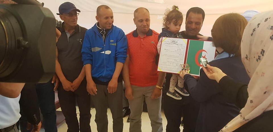 تسليم مفاتيح 50 سكن عمومي إيجاري بولاية غليزان – النهار أونلاين