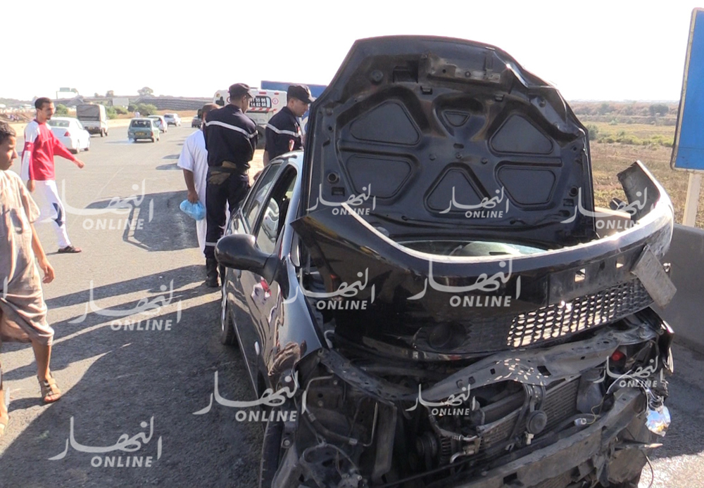 حوادث المرور تودي بحياة 11 شخصا في يومين النهار أونلاين
