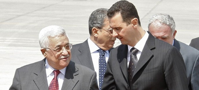 إتفاق سرّي بين الأسد وعباس – النهار أونلاين