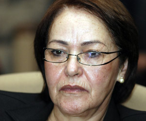 الممثلة بهية راشدي تتعرض لأزمة صحية – النهار أونلاين