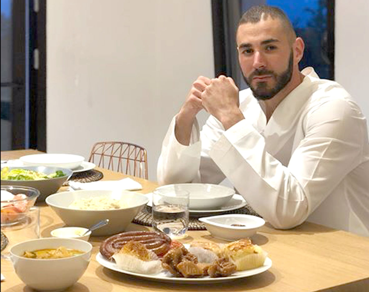 بن زيمة:"صحا فطوركم" – النهار أونلاين