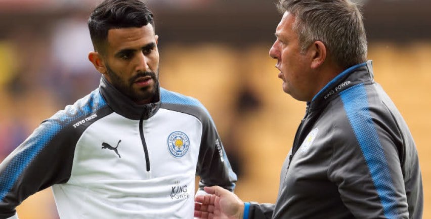 شكسبير :"كنت على علم بمكان محرز في آخر أنفاس الميركاتو" – النهار أونلاين