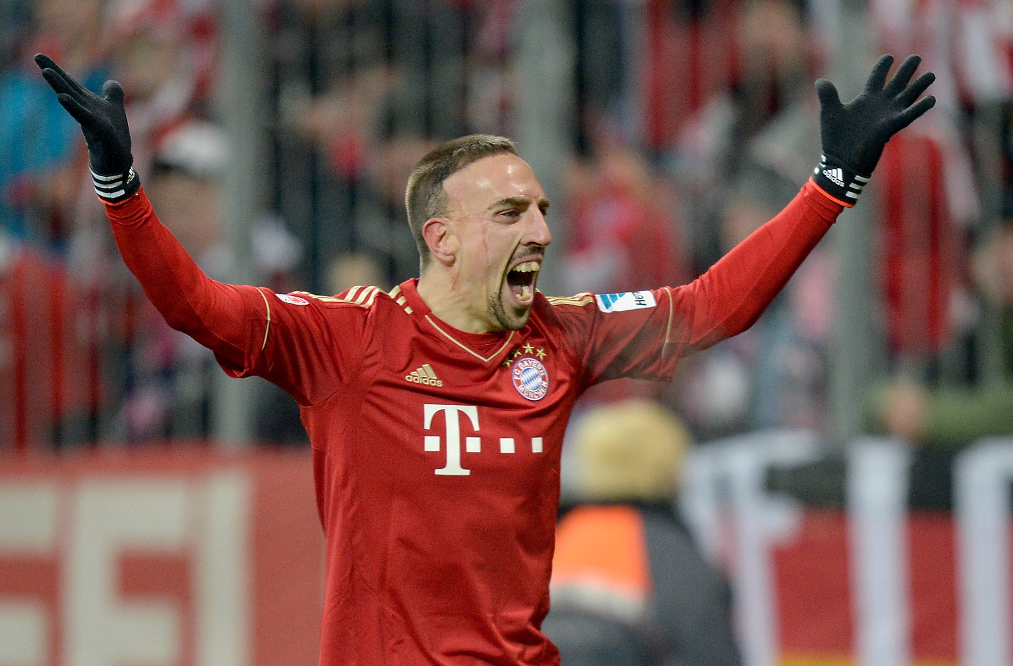 فرانك ريبيري أفضل لاعب في أوروبا – النهار أونلاين