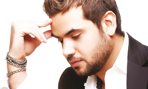 تعرض سامو زين لحادث مرور بدبي – النهار أونلاين