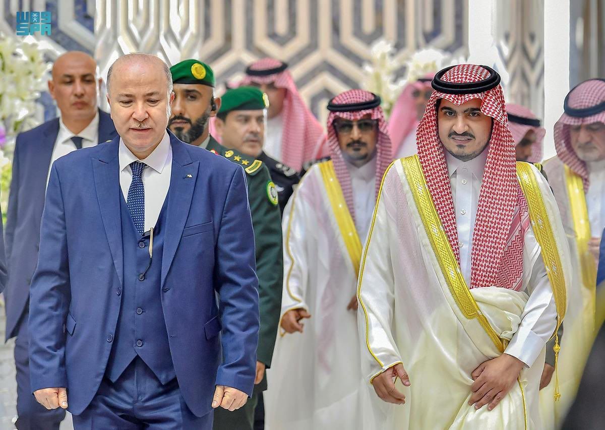 الوزير الأول يصل إلى السعودية للمشاركة في القمة العربية النهار أونلاين