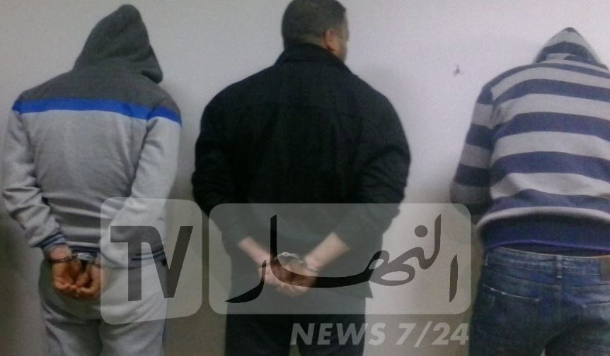 تلمسان توقيف 5 أشخاص تورطوا في قضية سرقة منزل النهار أونلاين