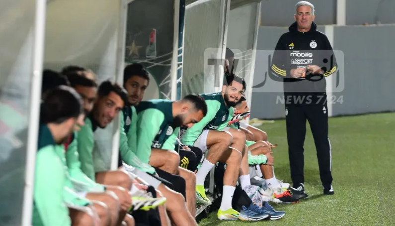 الفاف تكشف موعد تنقل بعثة الخضر إلى أوغندا – النهار أونلاين