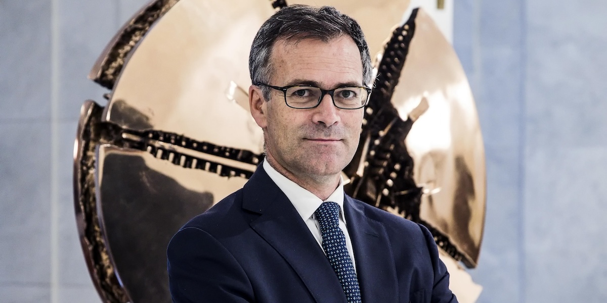 المستشار الدبلوماسي لرئيسة الوزراء الايطالية يزور المجلس الوطني للبحث ...